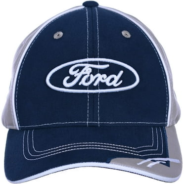 Men's Ford Logo Baseball Cap - Walmart.com