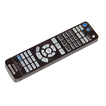 OEM Epson Projector Remote Shipped With Home Cinema 2250, Home Cinema 2200 - Walmart.com