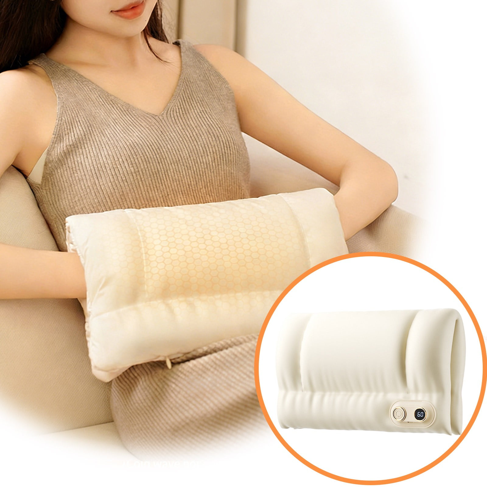 Click here for Joymagic Rechargeable Hand Warmer Portable Heating... prices