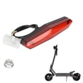 High Brightness LED Rear Light For Driving Taillights Warning Light ...