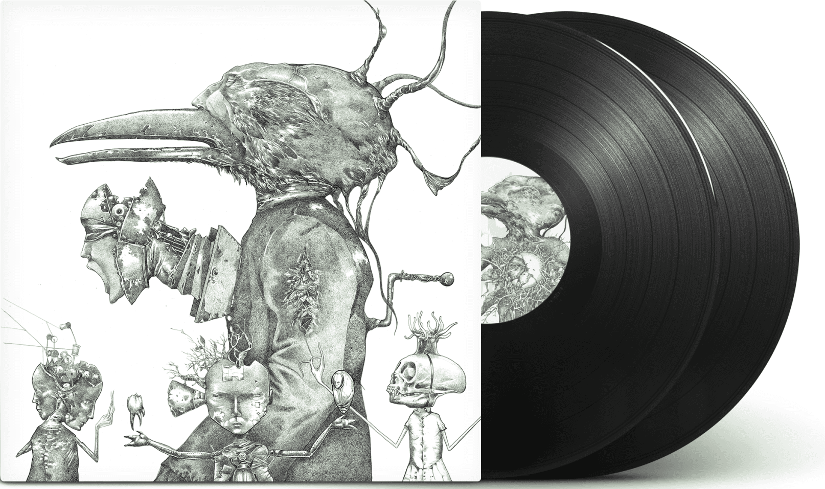 Korn - Untitled (Explicit) - Vinyl - Walmart.com