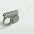 5000mAh Mobile Charging Adapter With LED and Hook for Camping Power ...