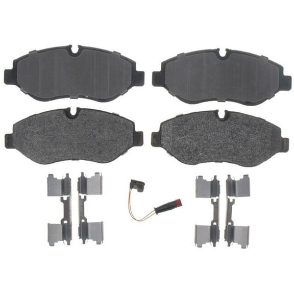 Front Brake Pad Sensor 1 - Compatible with 2016 - 2018 Mercedes-Benz ...