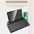 ITIGOITIE Vintage Typewriter Keyboard, 83-Key Retro Mechanical, Multi ...