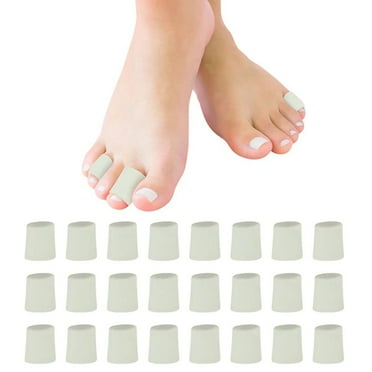 PediFix Visco-GEL Little Toe Sleeves 2/Pack - Walmart.com