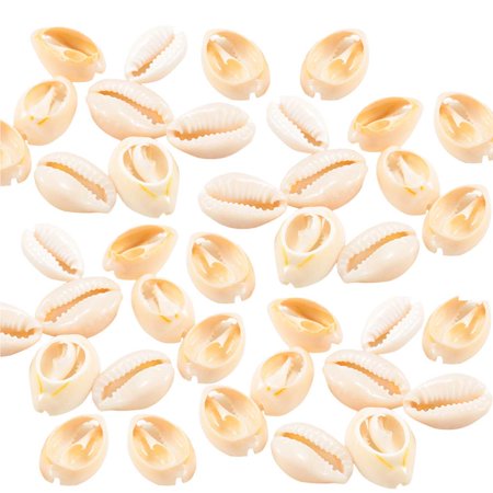 braveheart 100PCS Natural Beach DIY Craft Jewelry Making Accessories ...