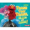 Go Green with Sesame Street (R): Reduce, Reuse, and Recycle, Oscar ...