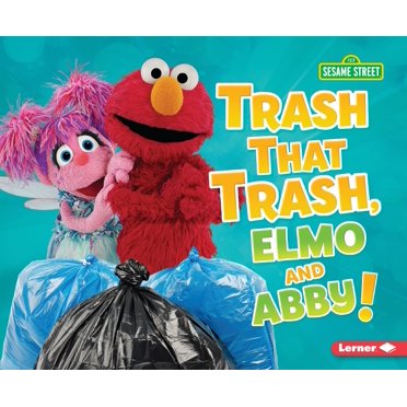 Go Green with Sesame Street (R): Reduce, Reuse, and Recycle, Oscar ...