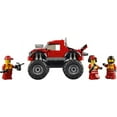 LEGO City Fire Helicopter Exclusive Set #60010 - Walmart.com