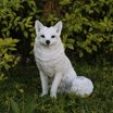 HI-LINE GIFT LTD. WALKING FOX STATUE - Walmart.com