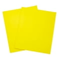 Pen+Gear 3-Prong Paper Folders with Pockets, 50 Count, Yellow, Letter ...