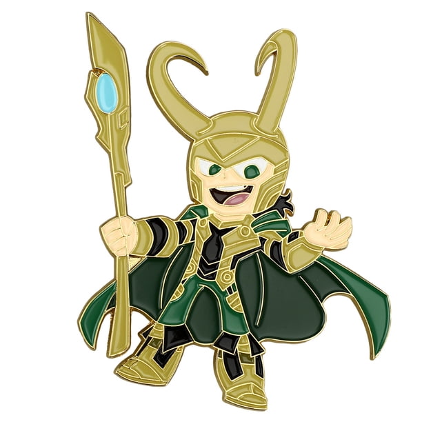 Cute Loki Chibi