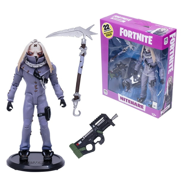 FORTNITE FIGURES - 7" SCALE NITEHARE Fortnite Fornite Fornite | Bodega ...