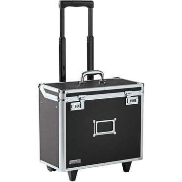 Rockland Luggage 16" Revolution Hardside Rolling Computer Case BF29 ...