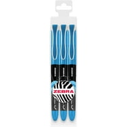 Zebra V-301 Stainless Steel Fountain Pen with Bonus Refill, Fine Point ...