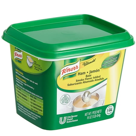 Knorr 1 lb. Ultimate Ham Bouillon Base - Walmart.ca