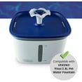 12 Pack Cat Water Filters, Compatible with VEKEN® 95oz/2.8L Fountain ...