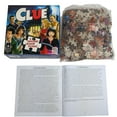 Murder Mystery Party Classic Mystery Jigsaw Puzzle Clue 1000 Piece Jigsaw Puzzle Based On