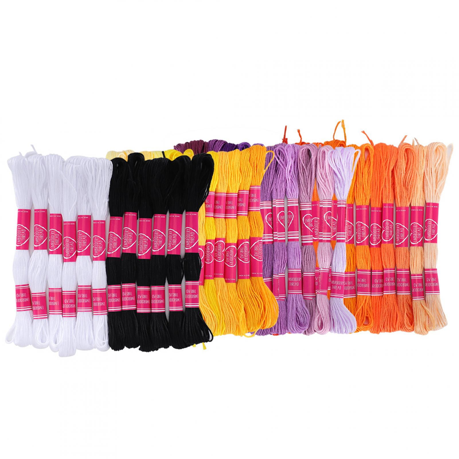 Click here for Unbranded Diy Embroidery Thread48pcs Embroidery Fl... prices