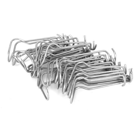 Pipe Support Fixing Clamp,30Pcs Plant Support Spring Plant Stake Spring ...