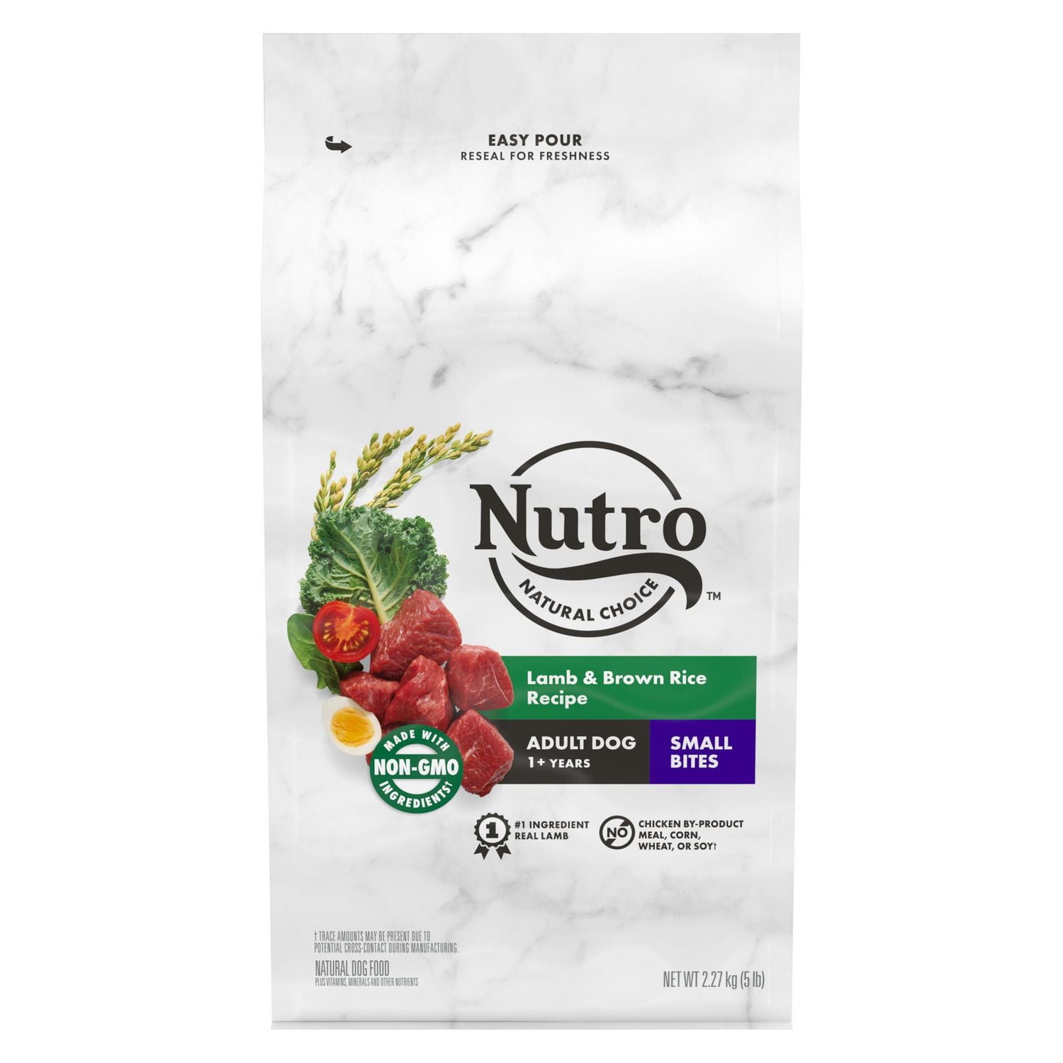 Click here for Nutro Natural Choice Small Bites Lamb & Brown Rice... prices