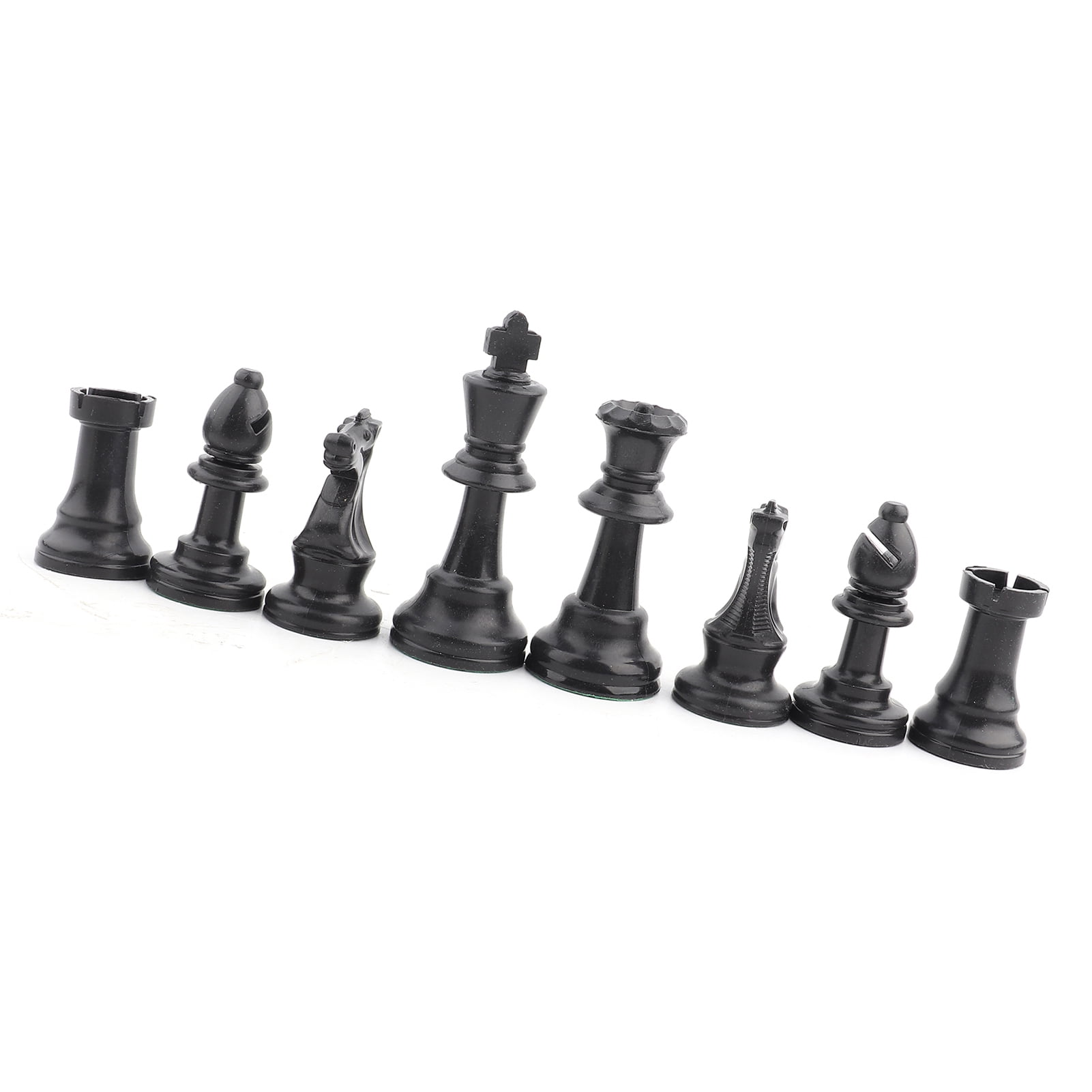 Click here for Domqga Plastic Chessmen Set  Chess Game Complete C... prices