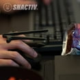 SNACTIV Pro Reusable & Washable Finger Chopsticks for Ultimate Gaming ...
