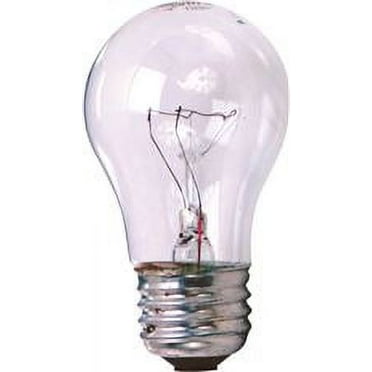 Satco Standard Base Regular 25W A19 Incandescent Soft White 2700K ...