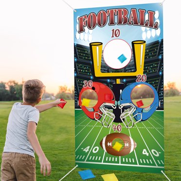 Battle Bags Outdoor Bean Bag Toss Game Set by EastPoint Sports ...