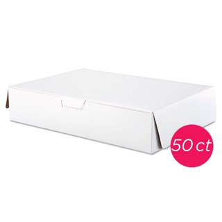 30 Pack: 12" x 12" Cake Box by Celebrate It™ - Walmart.com