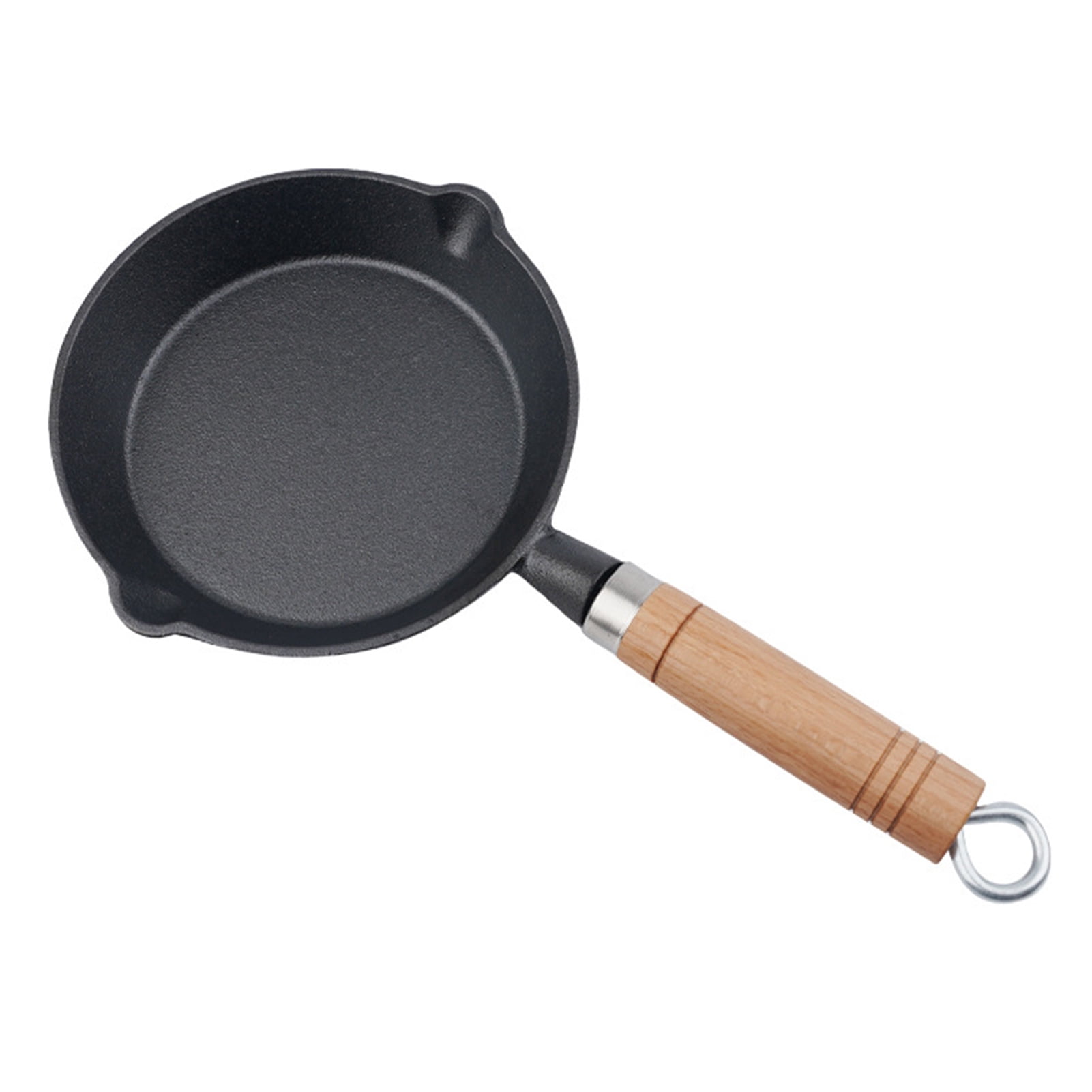 Reheyre Rustproof Mini Egg Pan - Heat Retention - Omelette Pan with ...