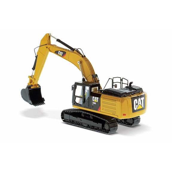 Diecast Masters 1 by 50 Scale Diecast CAT Caterpillar 725 Articulated ...