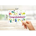 Small World Greetings Congratulations Cards 24 Count- Blank Inside - 5. ...
