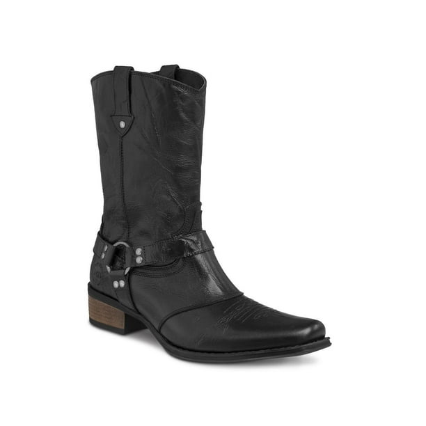 Bota hombre vaquera caballero Urban Cowboy 40707 negro negro 30 URBAN ...