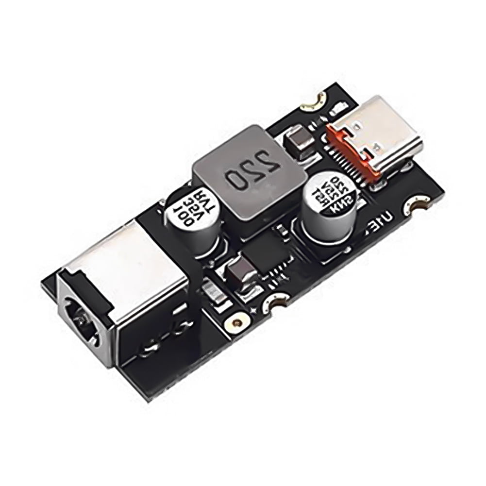 PD65W Fast Charging Module PD3.1 PPS QC3.0 SCP Type-C Interface (DC5525 ...