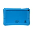 HighQ 7" Learning Tab Jr. featuring Kidomi, Gel Case Included, Quad ...