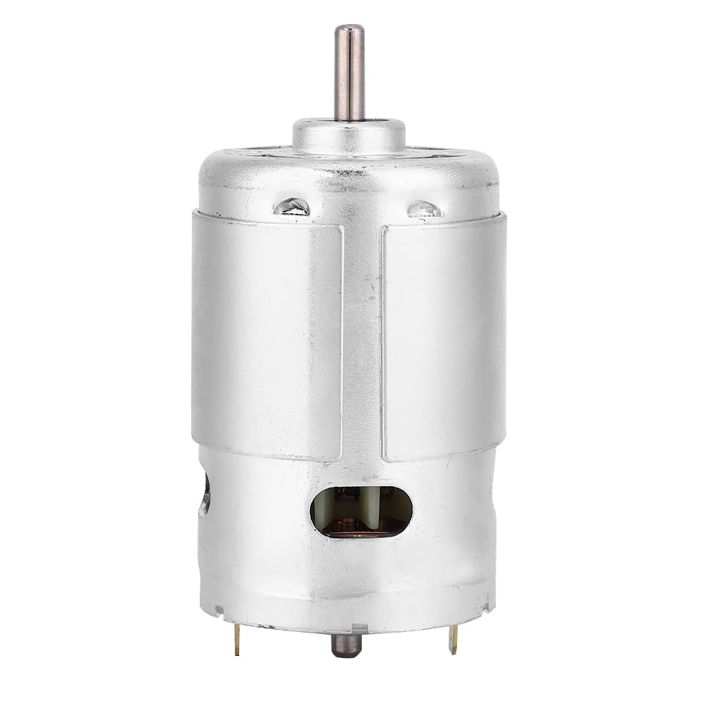 Motor miniatura de poco ruido 12V de DC del poder más elevado ...