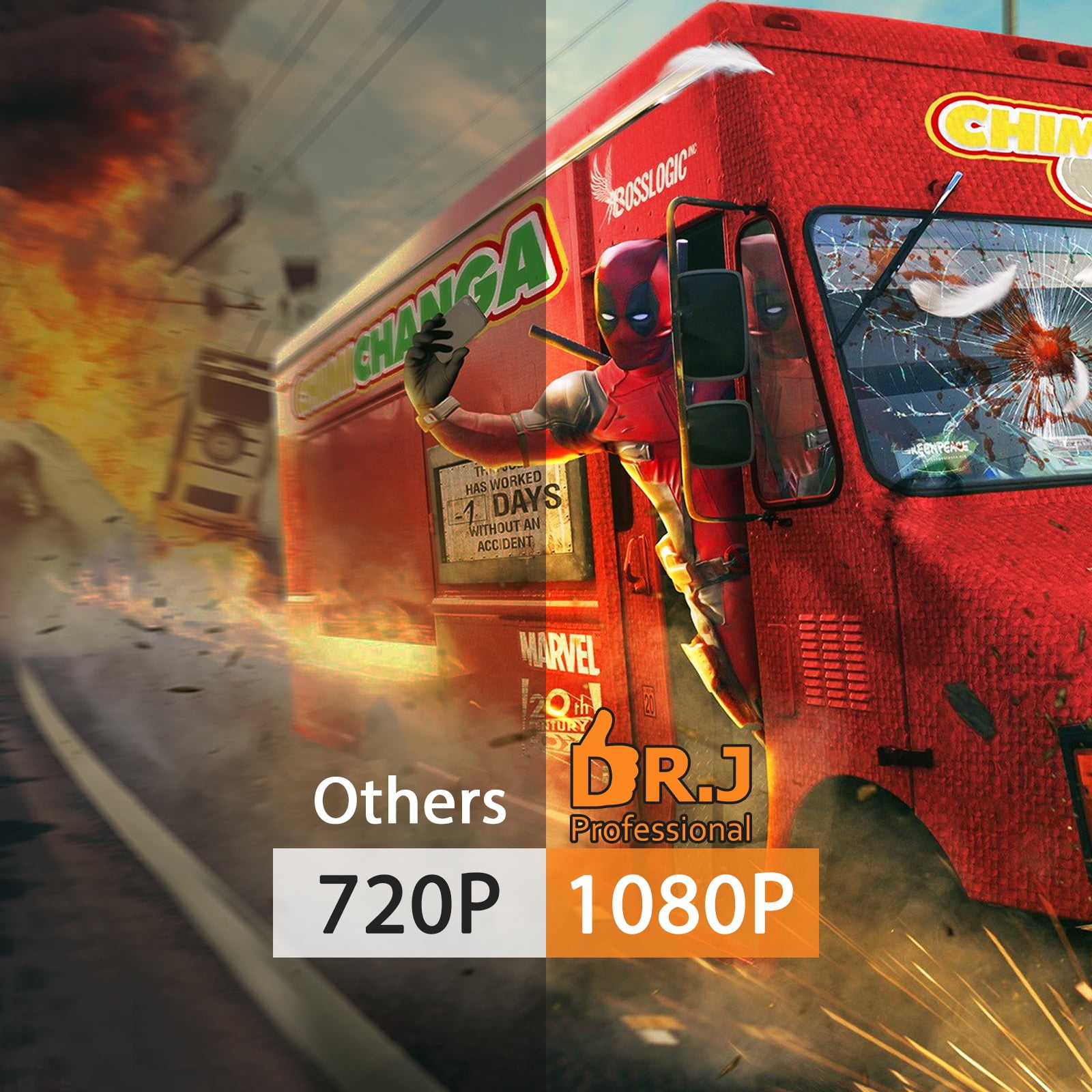 Buy Blu Ray DVD Player with HDMI, Portable Blue ray Player for TV Mini ...