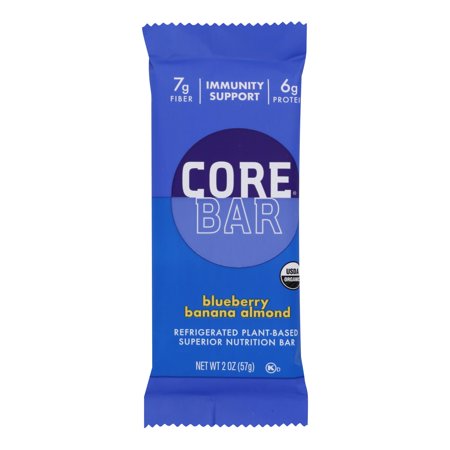 Core Foods - Bar Probiotic Blubry - Case of 8 - 2 OZ | Walmart Canada