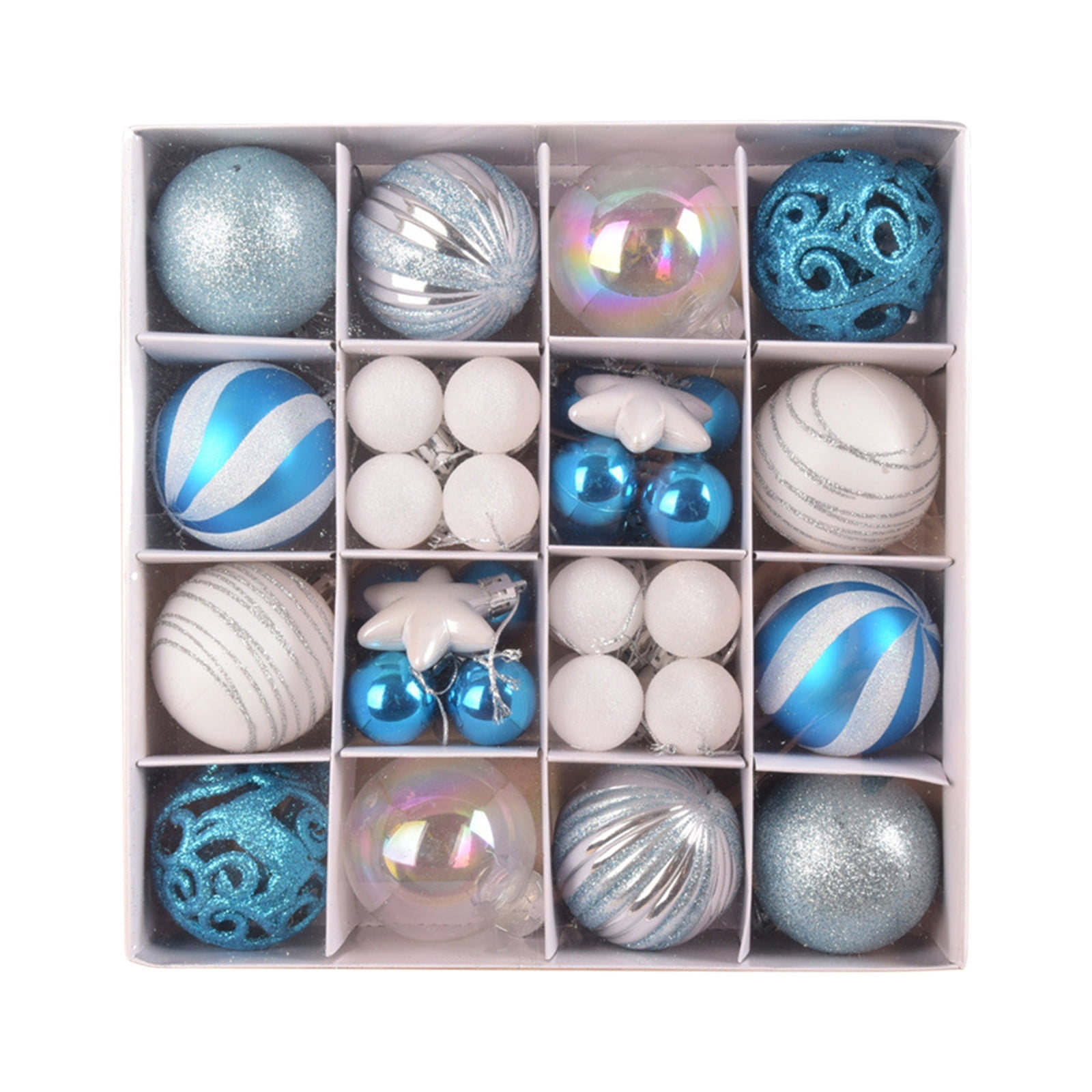 Click here for Rbaofujie Christmas Ornaments 2024 42 Of Christmas... prices