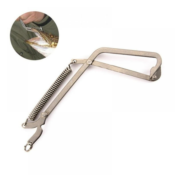 Outdoor Traps Grabber Grabbing Tool Trap Stainless Steel Crab Clamp ...