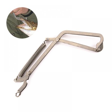 Outdoor Traps Grabber Grabbing Tool Trap Stainless Steel Crab Clamp ...