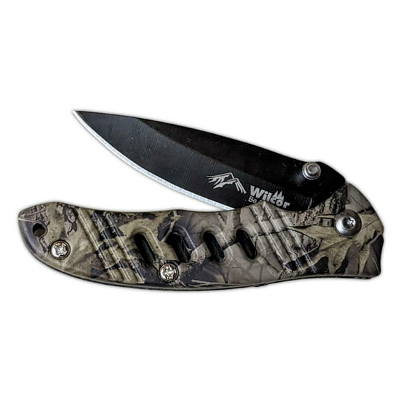 Camo Knives