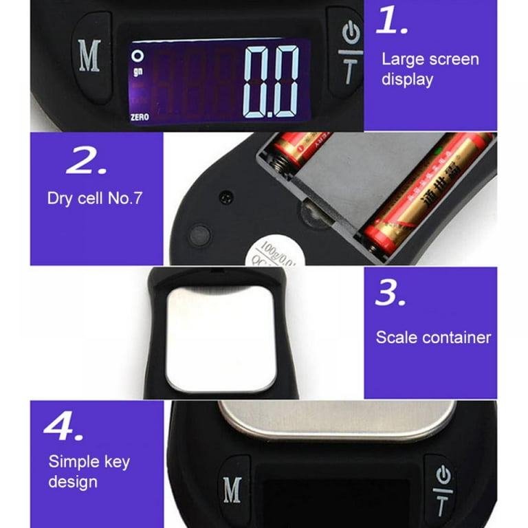 Digital Pocket Scales Walmart