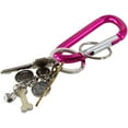 Baumgartens Large Carabiner Key Ring, Assorted - Walmart.com