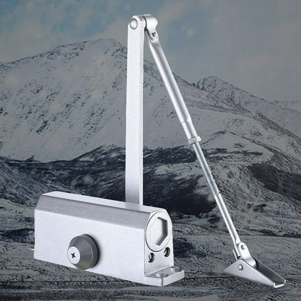 Lutabuo Automatic Gate Closer Metal Concealed Gate Closer for ...