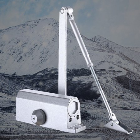 Lutabuo Automatic Gate Closer Metal Concealed Gate Closer for ...