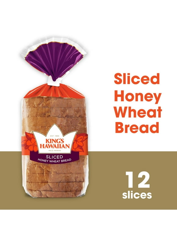 Whole Wheat Bread in Sliced Bread - Walmart.com