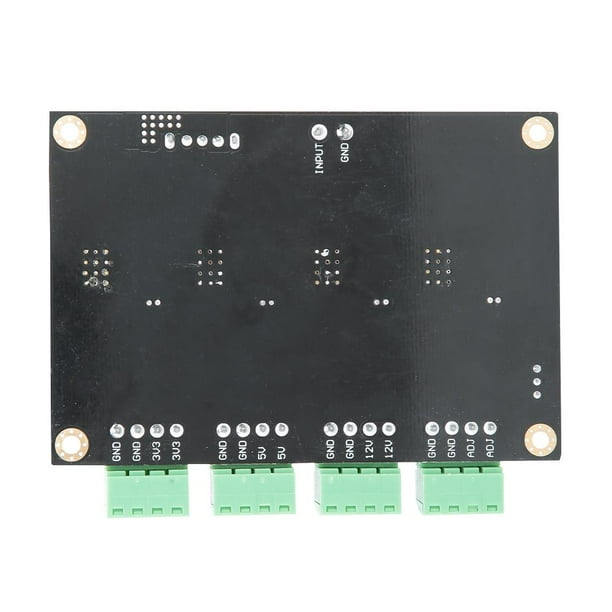 Wchiuoe LM2596 Switching Power Supply Module,Multi-Channel Switching ...