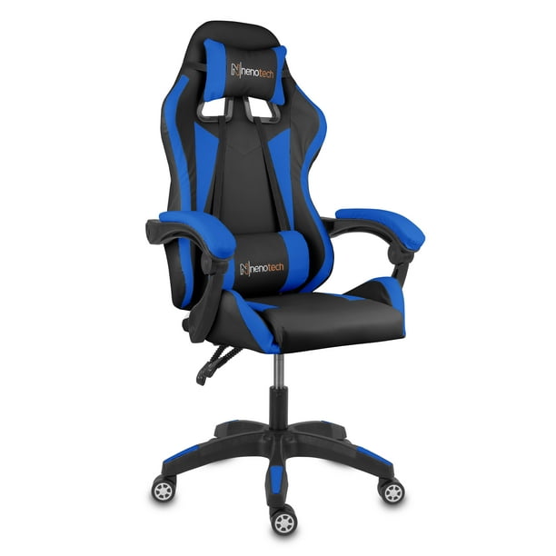 Silla Gamer Ergonomica Nenotech Reclinable NENOTECH | Walmart en línea